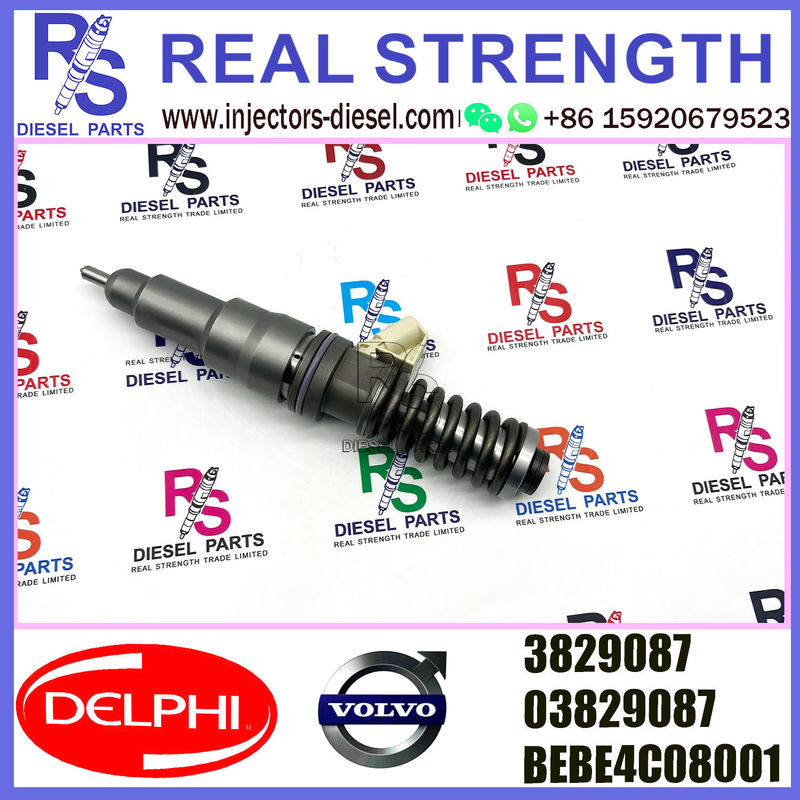 Injetor 3829087 de V-O-L-V 2pin 3803637 Injetor diesel DELPHI BEBE ...